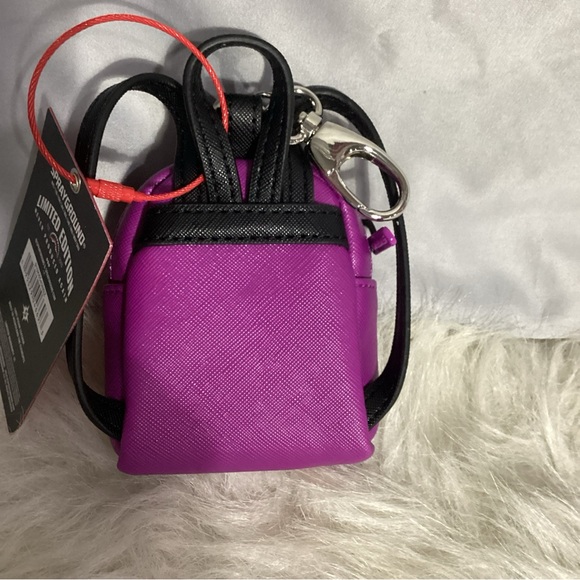 Sprayground | Bags | Sprayground Smash Logo Viola Backpack Limited ...